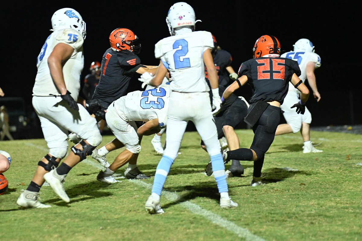 MCHS'-MS FOOTBALL 2024