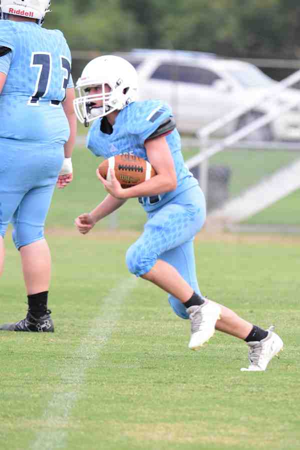 MCMS FOOTBALL 8-16-22